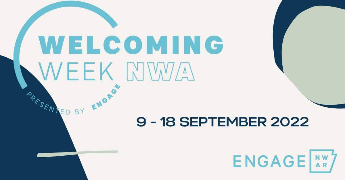 Welcoming Week NWA