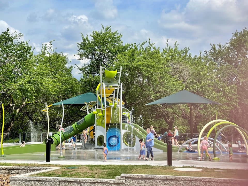 Discover Beautiful Bentonville Parks to Play and Relax In