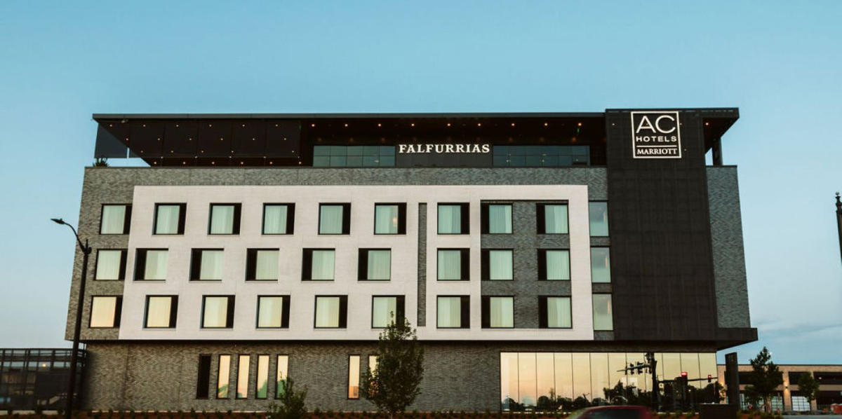 Rooftop Views: The AC Hotel Redefines Bentonville