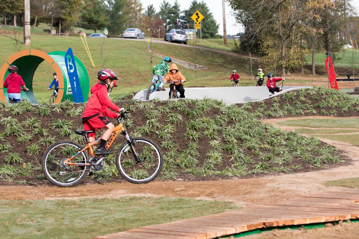 Your Comprehensive Guide to Bentonville's Parks