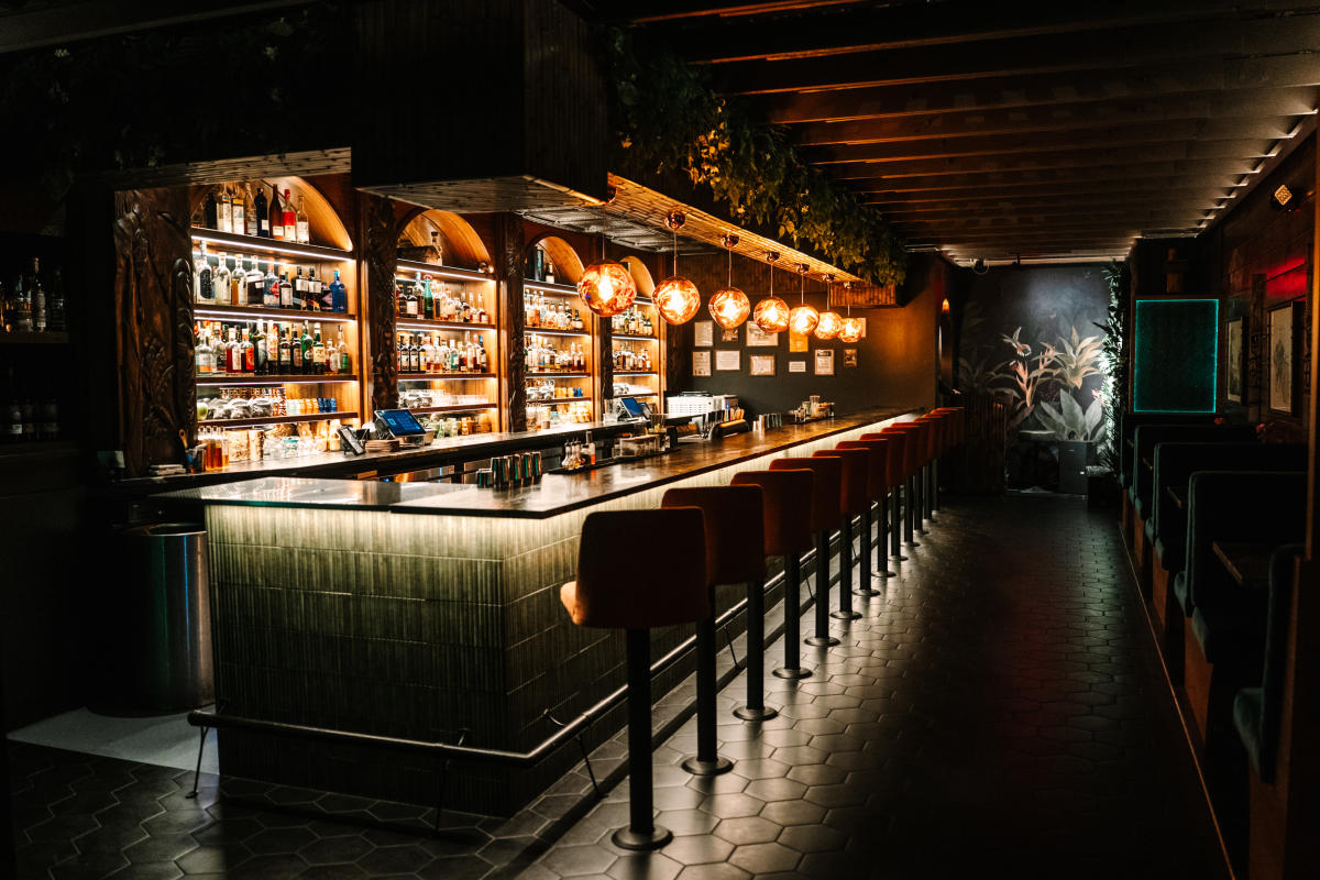 Food & Wine Honors Bentonville’s Callisto as a Top U.S. Tropical Bar