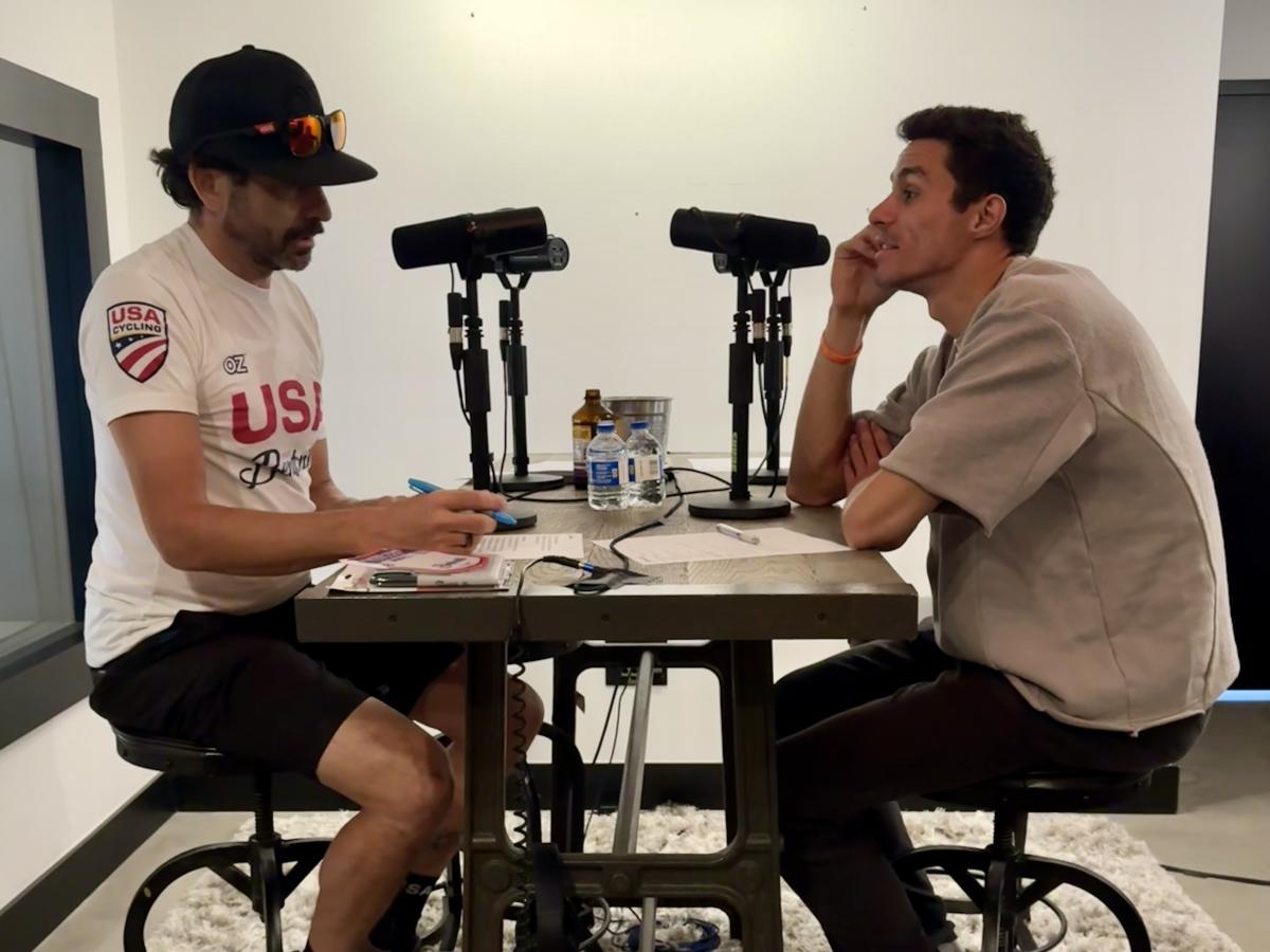 Christopher Blevins' Big Year