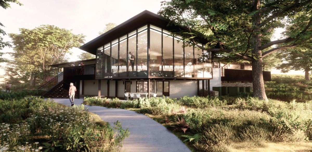 Compton Gardens and Arboretum: Reopening Fall 2025