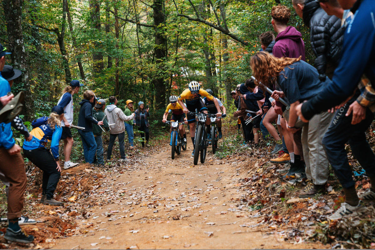 Champions Ride in Bentonville: USA Cycling brings Collegiate Mountain ...