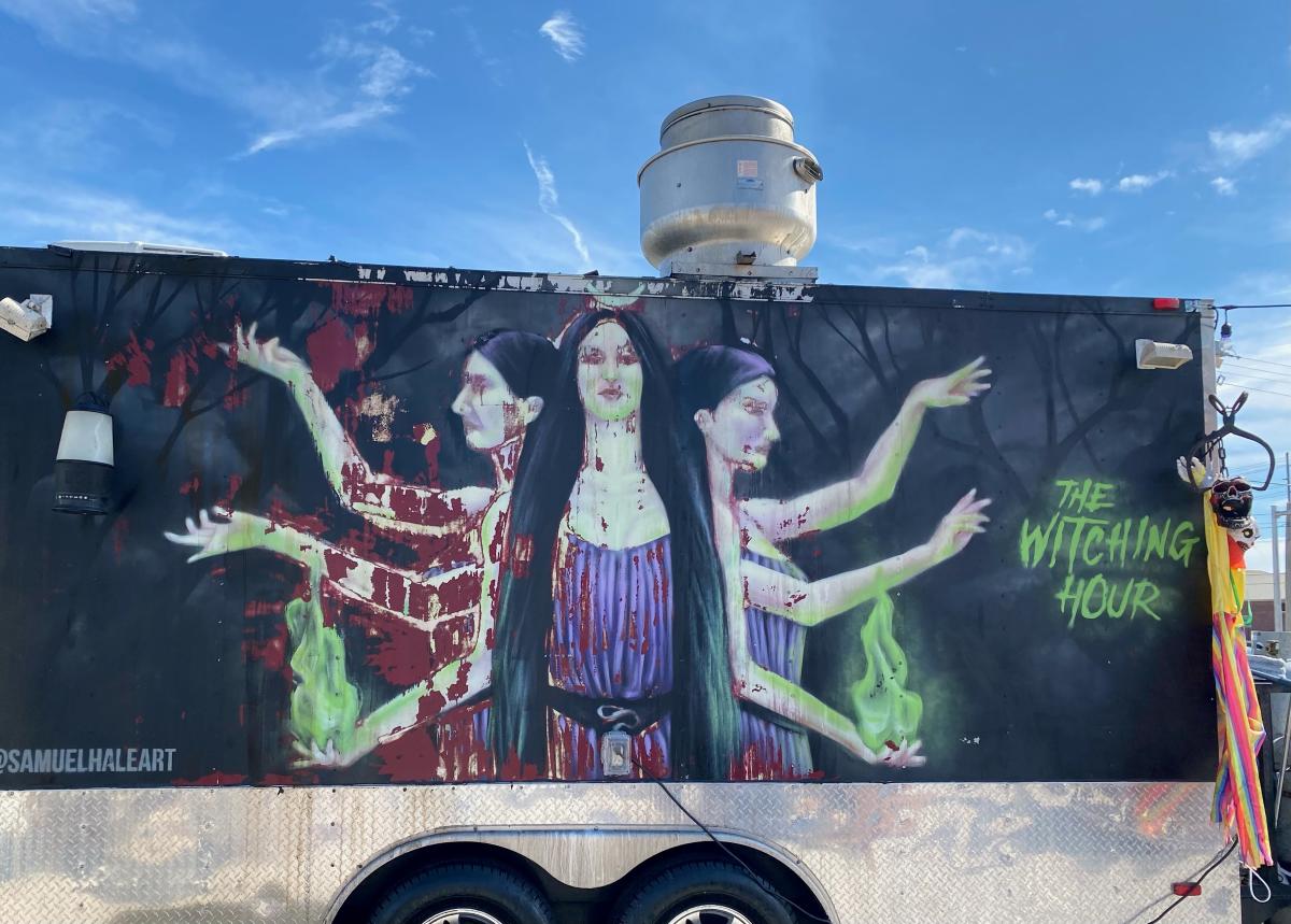 Foodie Friday: The Witching Hour