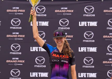Haley Smith champ of first-ever Lifetime Grand Prix series