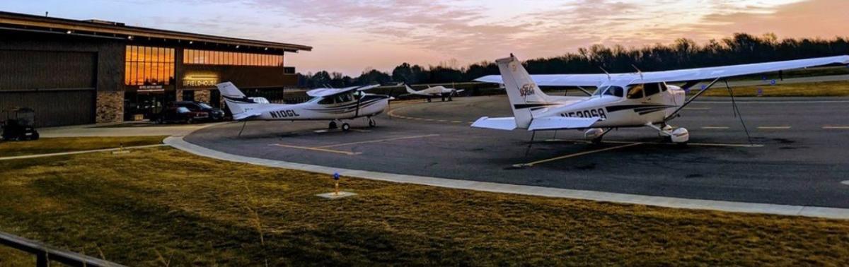 Thaden Field: Taking Off In 2021