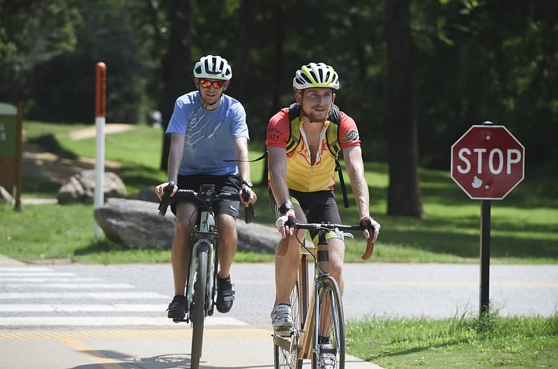 Bentonville to host Bikeboom for 100-plus deaf cyclists