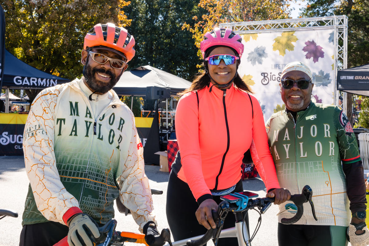 Inside Life Time's Big Sugar Classic with Michelle Duffy