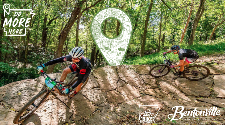 The Unique Experience of Bentonville Trails