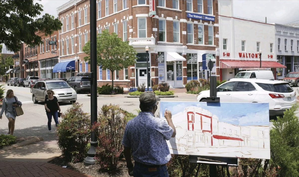 A well-connected COMMUNITY