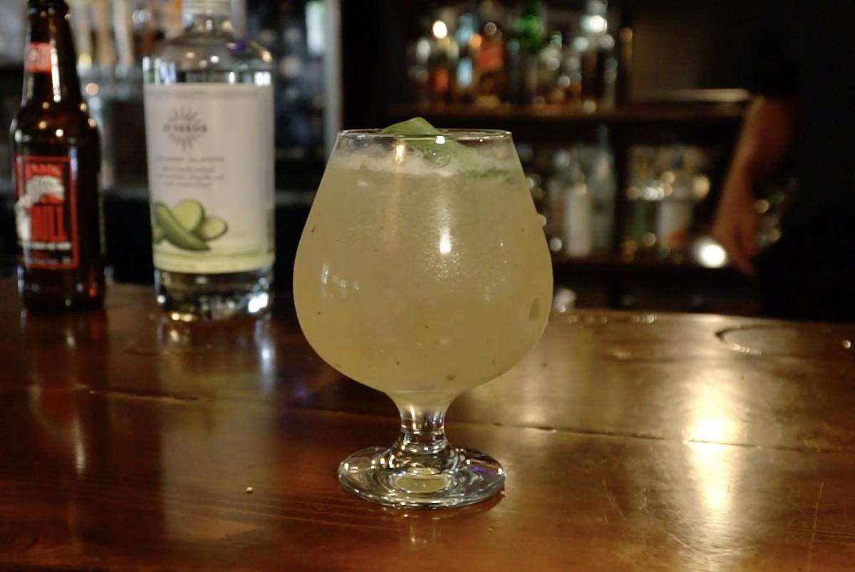 Stir Crazy: Fred's Hickory Inn