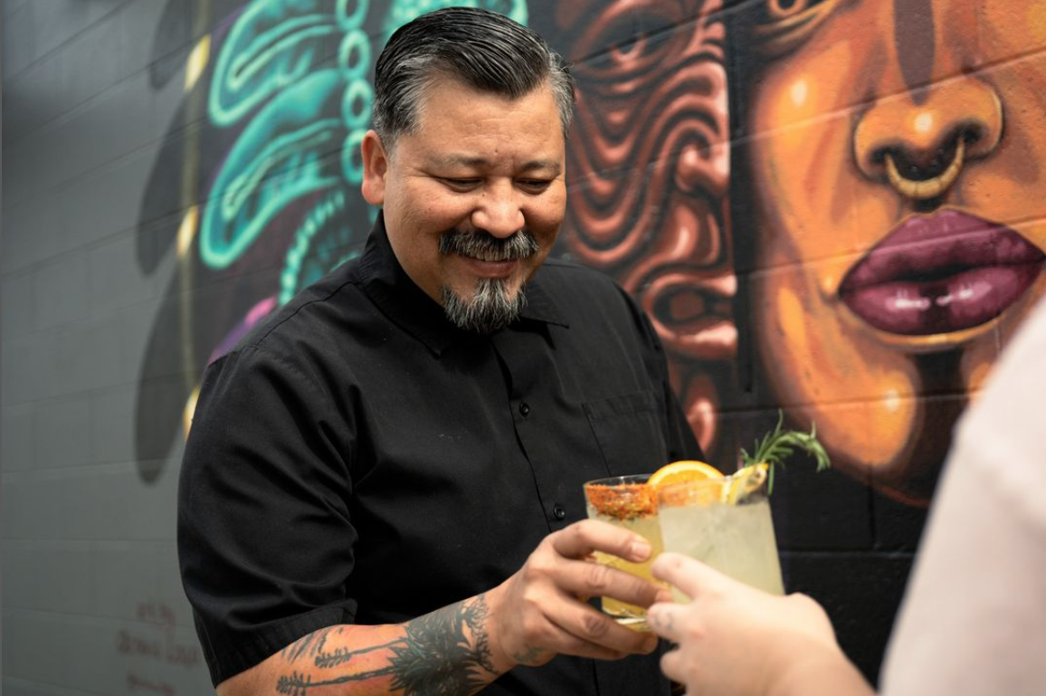 Savor the Flavors of Yeyo's with Chef Rios