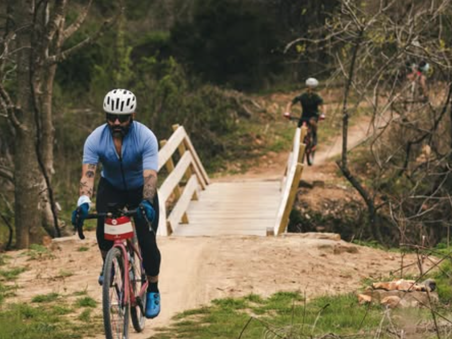 From the Ground Up: Transforming Lives Through Cycling