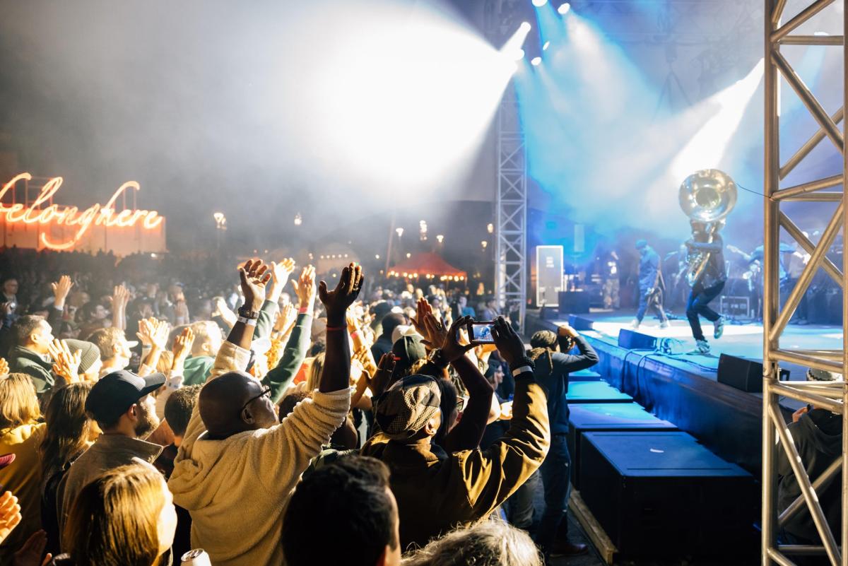 Your Momentary Concert Guide: A Local's Favorite Tips for a Perfect ...