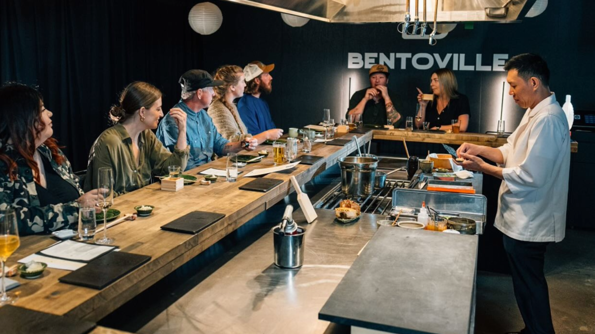 Bentonville, Meet Bentoville: A New Japanese Food Experience