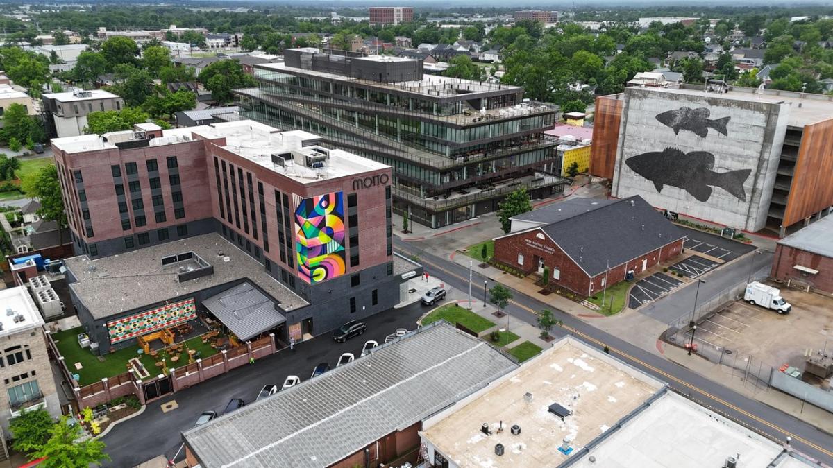 Destination Master Plan effort aims to align Bentonville’s growth