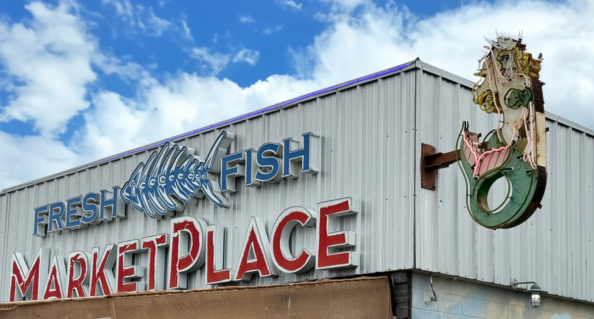 Blu: The Freshest Seafood in Bentonville