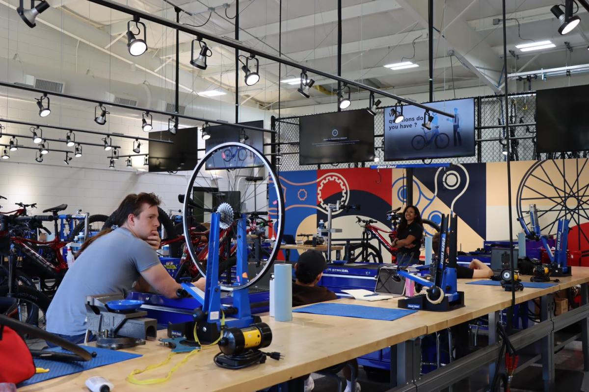 Building the Trails of Tomorrow: Inside Bentonville’s Trail Tech Program