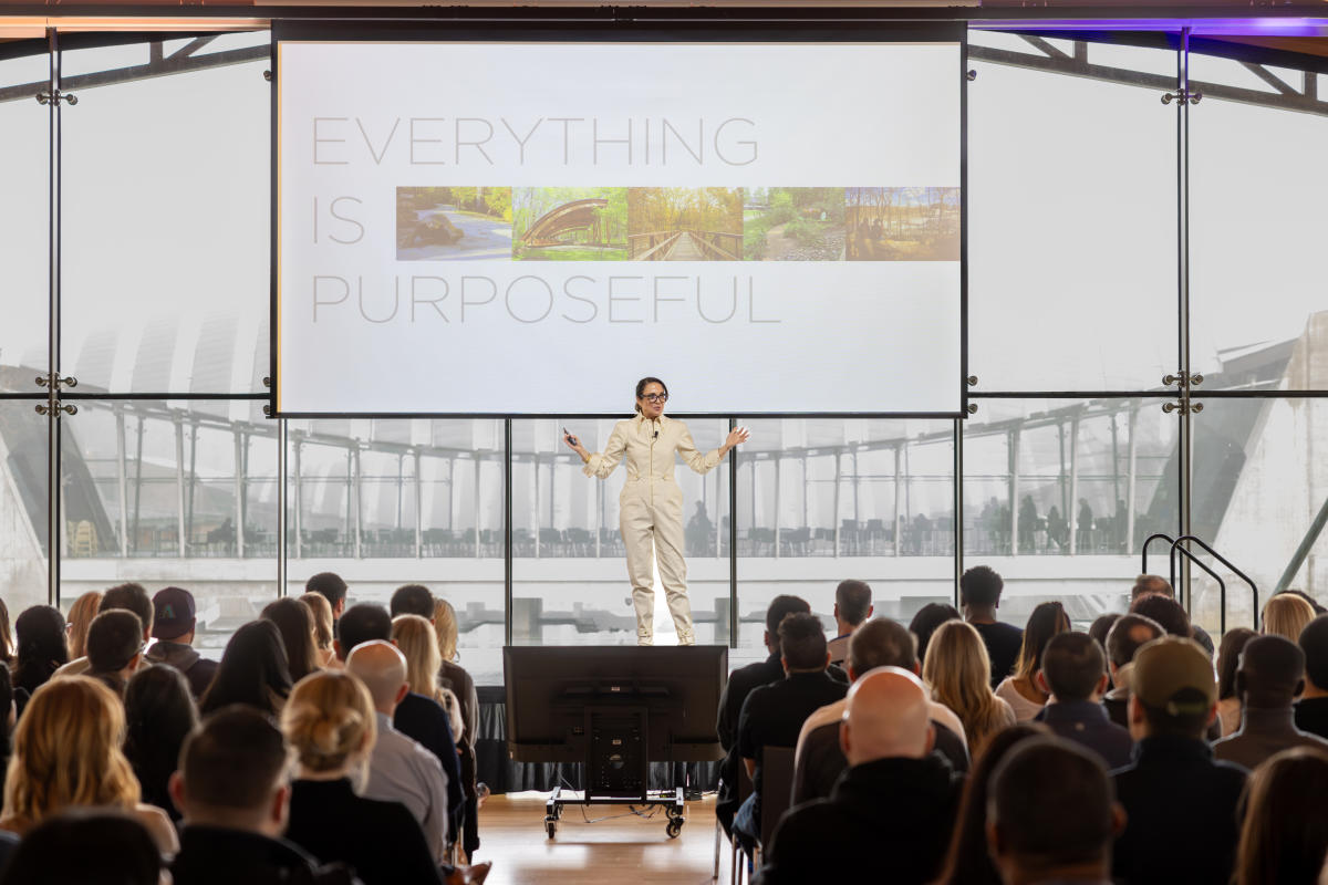 Bentonville's Unconventional Conventions: Redefining Conference Experiences