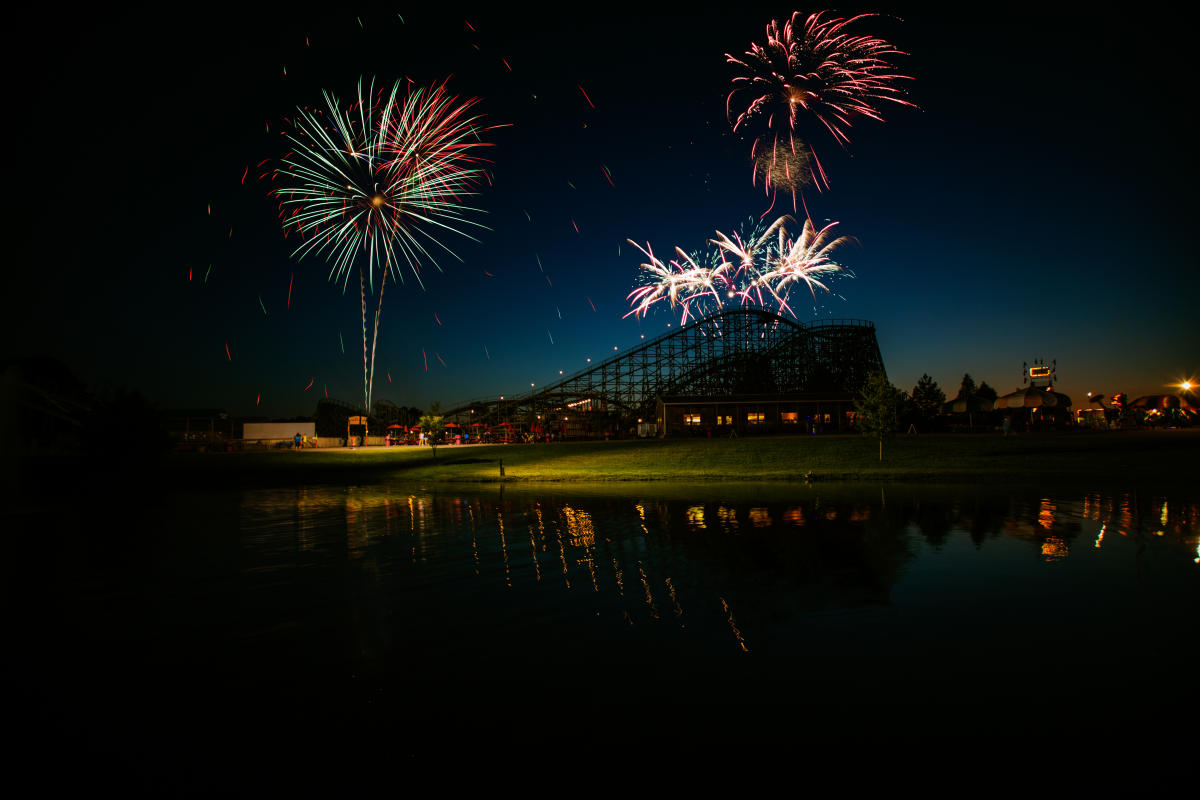 Where to Watch Fireworks in Bowling Green, KY | 2025 Events & Shows