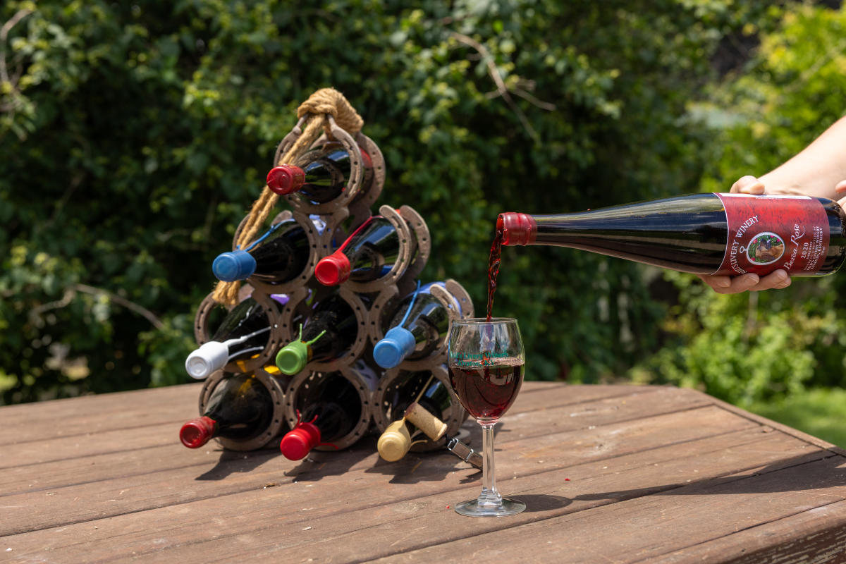 Wine Pairings for Your Holiday Plans from BG Wineries