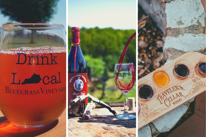 Award-Winning Wineries In Bowling Green, KY | Local Wine