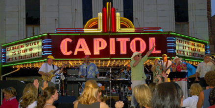 The Capitol Celebrates 30 years in 30 days