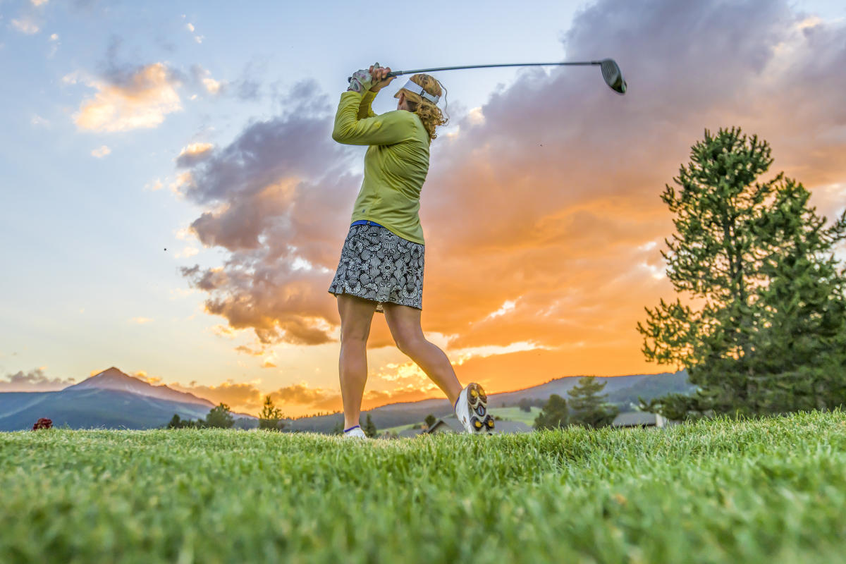 Golf | Visit Big Sky