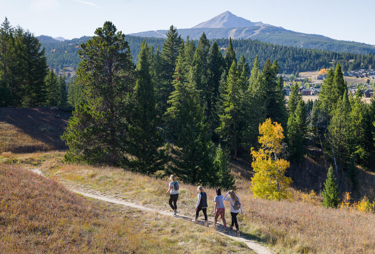 Recreate Responsibly in Big Sky | Protect Our Paradise