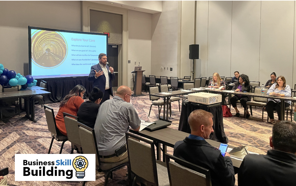 Business Skill Building Workshops