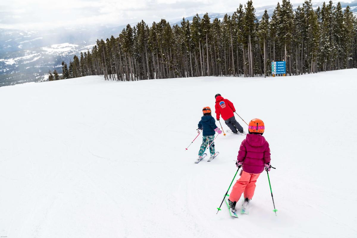12 Ski Runs At Big Sky Resort You've Probably Never Heard Of