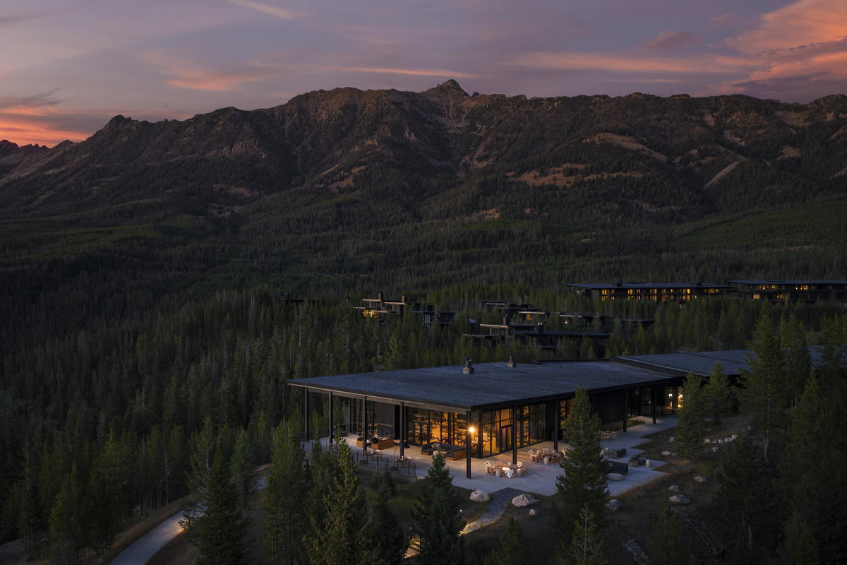 Discover the New One&Only Moonlight Basin Resort | Visit Big Sky