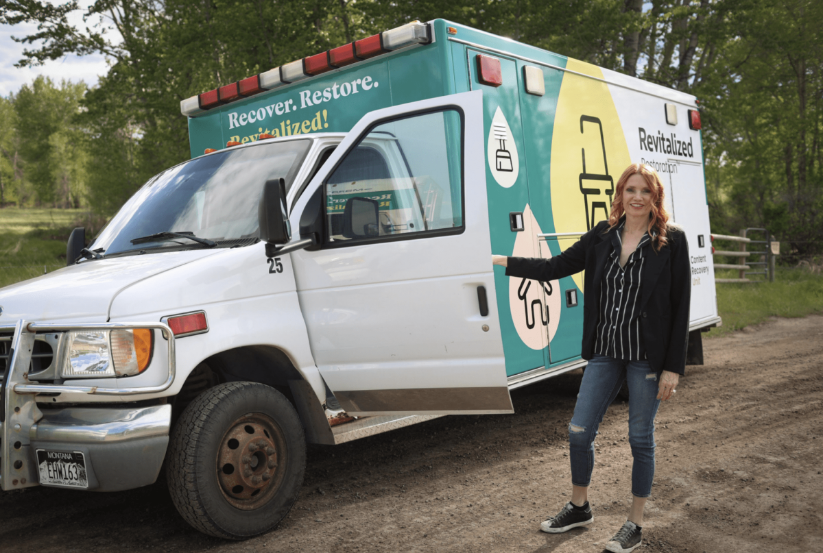 Making it in Big Sky: Revitalized Restoration