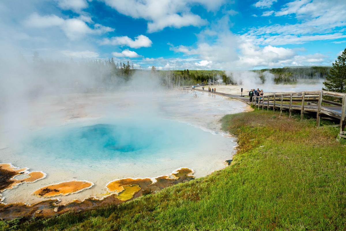 Explore Yellowstone Like A Pro: Essential Tips for Exploring ...