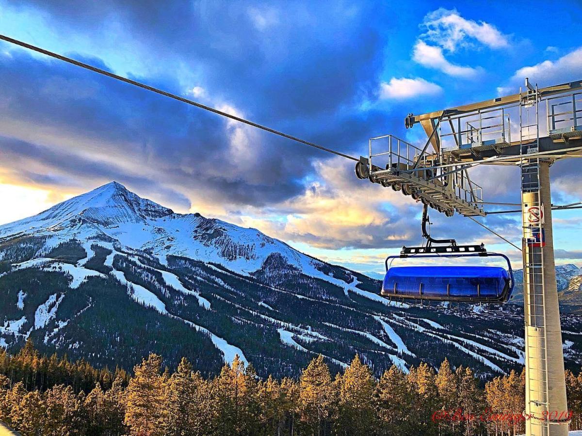 Where To Stay In Big Sky, Montana