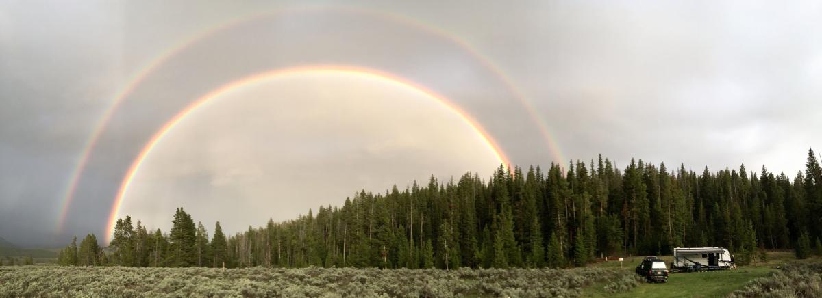 Big Sky Thundershowers