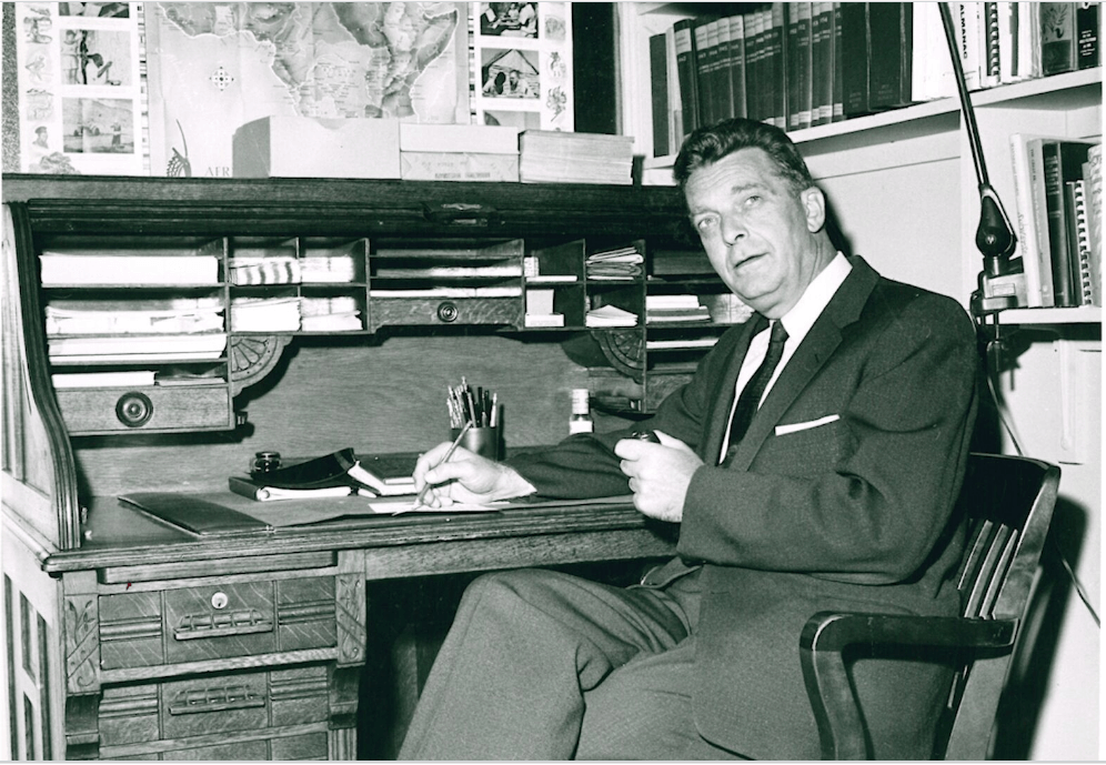 Chet Huntley: The Founding Father of Big Sky