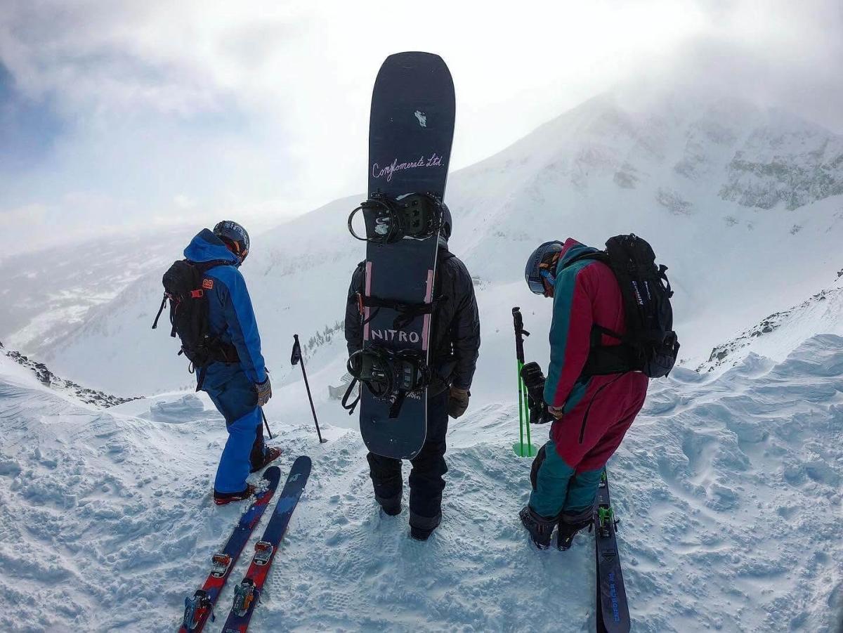 Big Sky Resort's Best Ski Runs For Experts