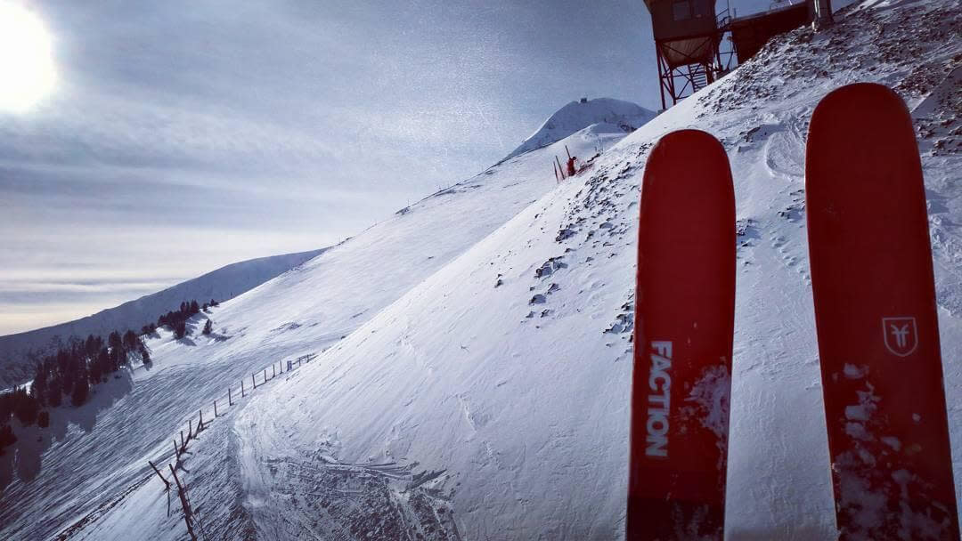 What Skis Should I Buy?