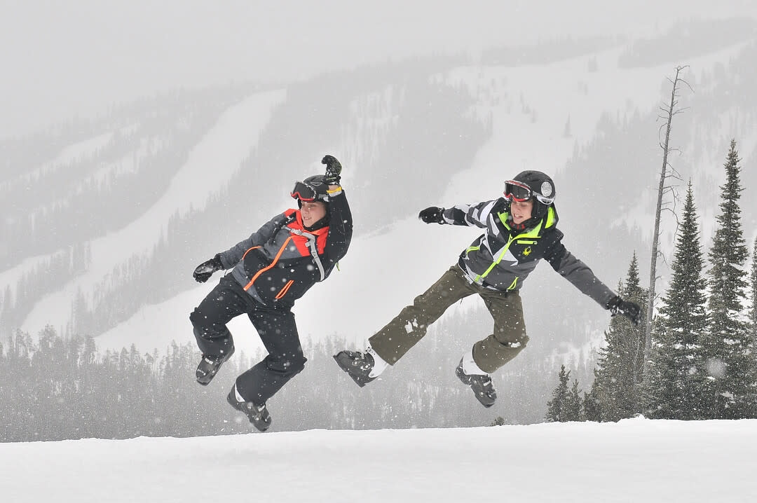 Pre-Season Ski Training