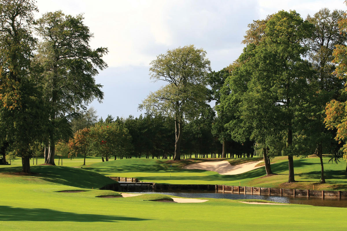 Experience tournament-quality golfing year-round with The Belfry’s ...