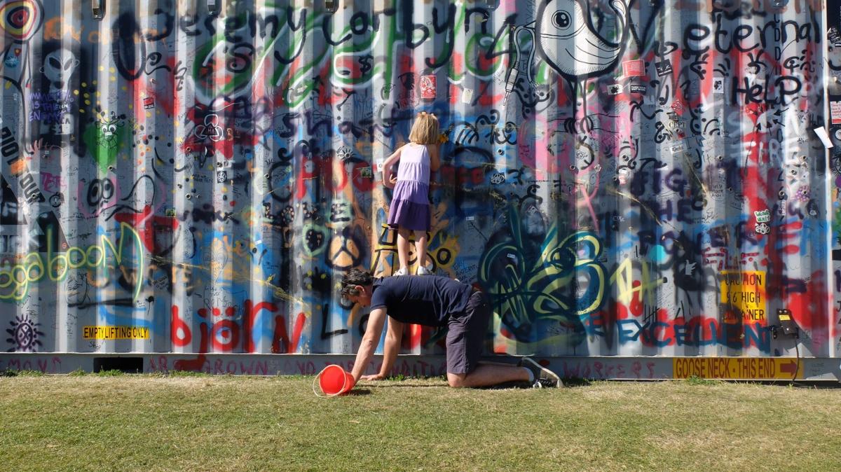 Riots hit Birmingham! Jimmy Cauty's The ADP heads to Digbeth for six ...