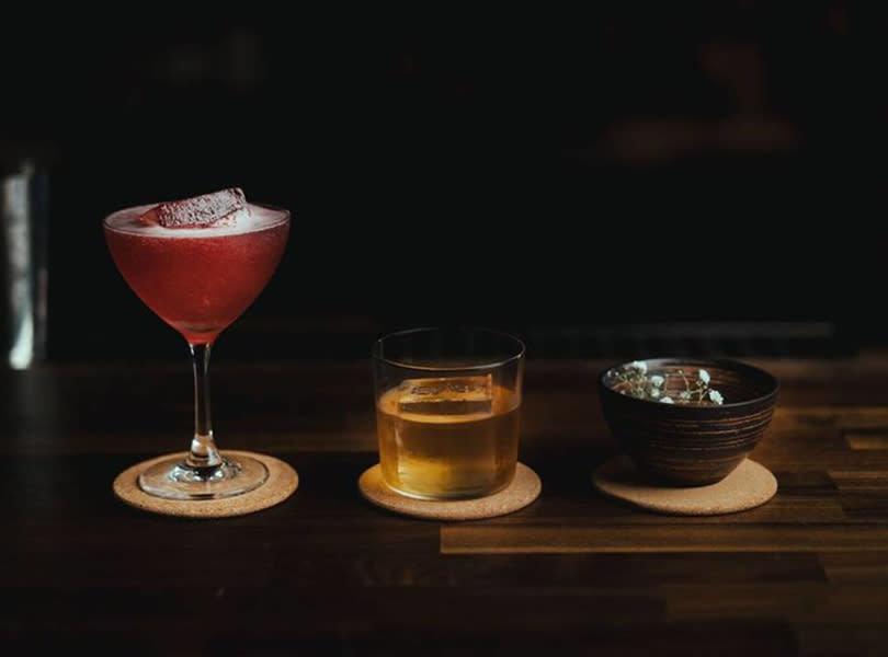 Trailblazing cocktail bar 18/81 have just announced they now offer ...
