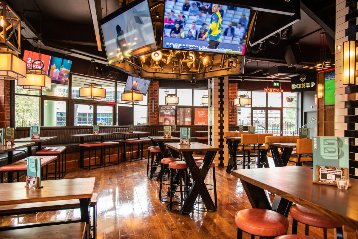 BOX launches a knockout Christmas offering