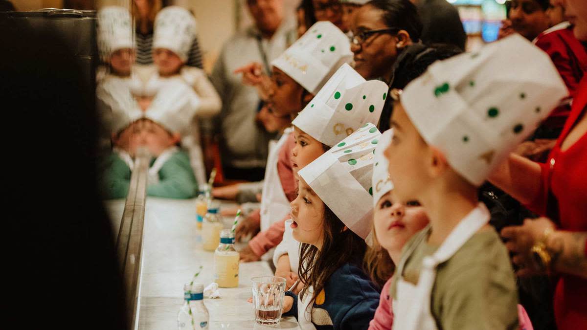 Selfridges Celebrates: Easter at Selfridges Birmingham