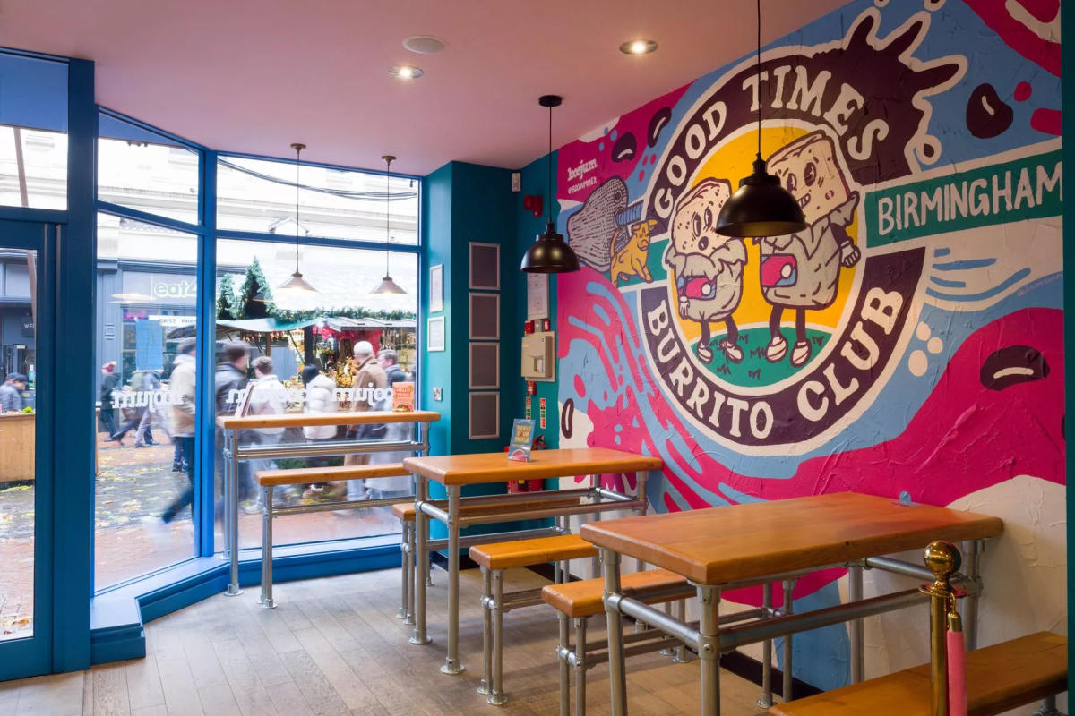 First look at new Boojum store ahead of 300 burrito giveaway
