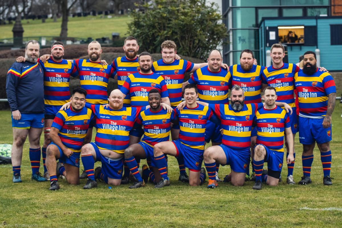 Biggest ever UK LGBTQ Rugby Tournament is coming to Birmingham