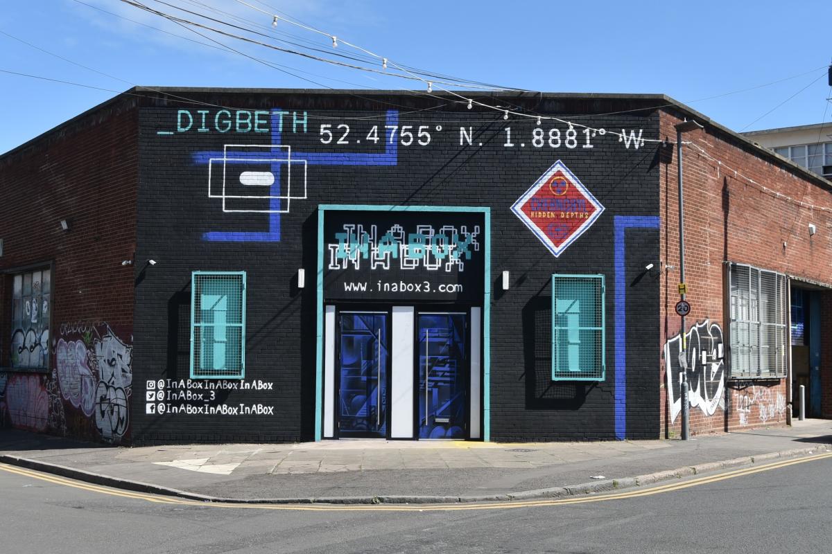 OVERLOAD YOUR SENSES AS THE UK’S FIRST TRULY IMMERSIVE 4D VIRTUAL ...