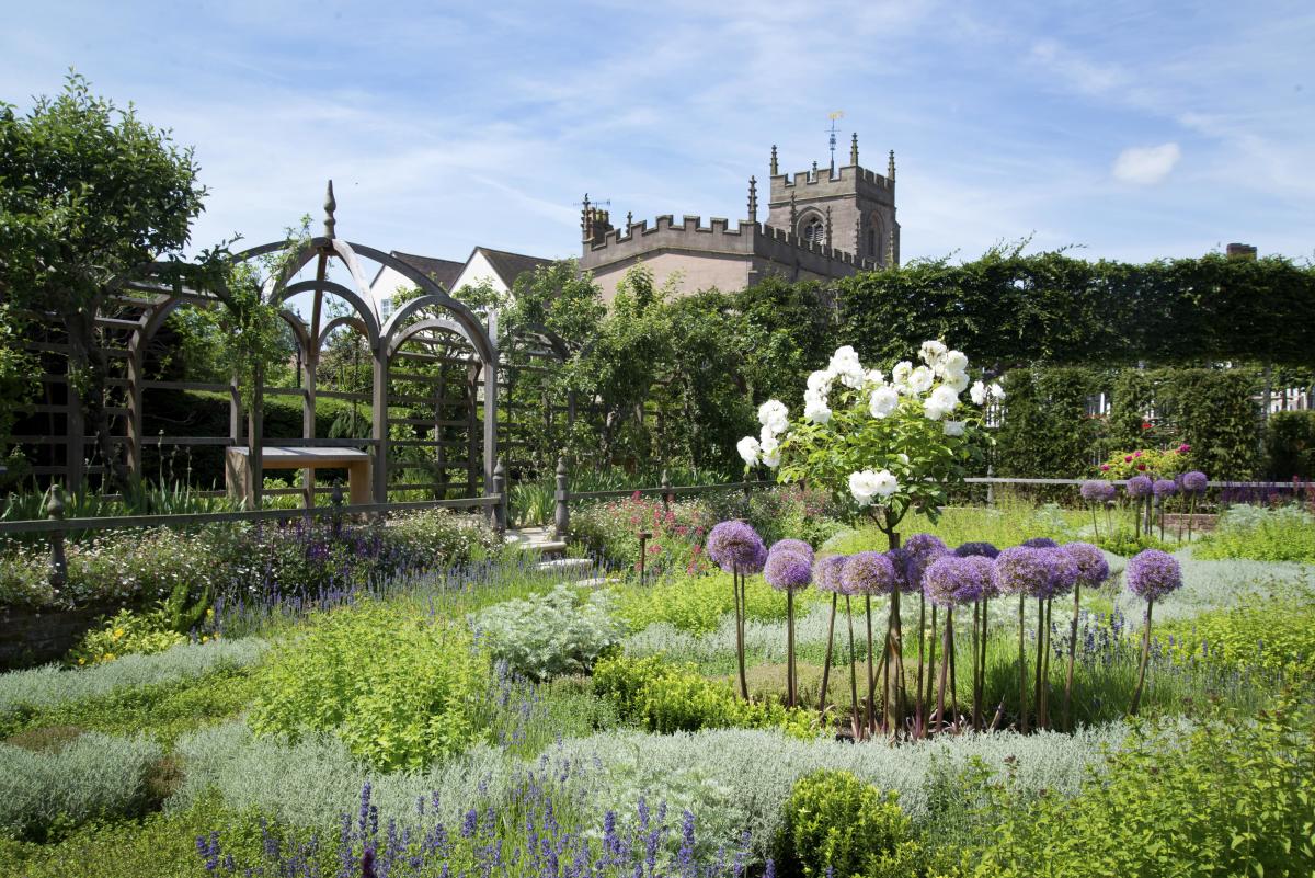 The Shakespeare Birthplace Trust Celebrates Sustainability With the ...